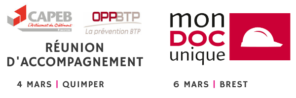 Atelier document unique ・ CAPEB